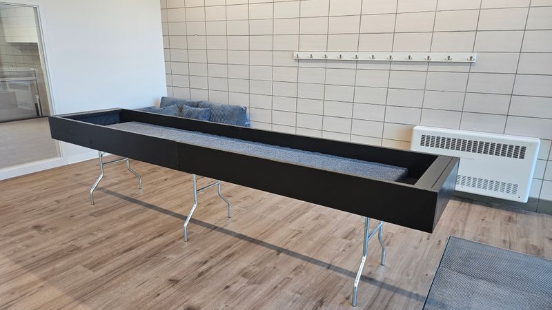 Custom Carpetball Table - Heavy Duty