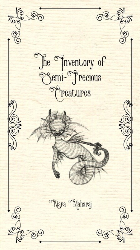 The Inventory of Semi Precious Creatures
