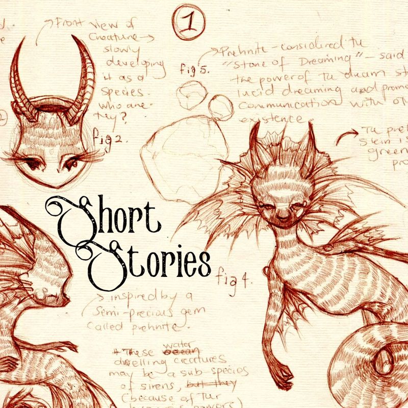 Writing great fantasy short stories - 6 key elements