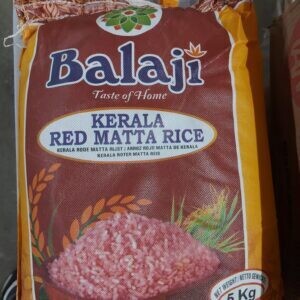 Balaji Kerala Red Matta 5kg