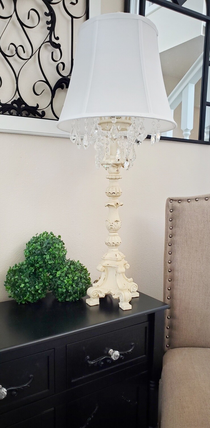 Candlestick Lamp Small