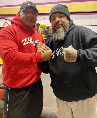 Red Corner Boxing 915