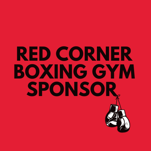 RED CORNER BOXING GYM & Official STING Distributor