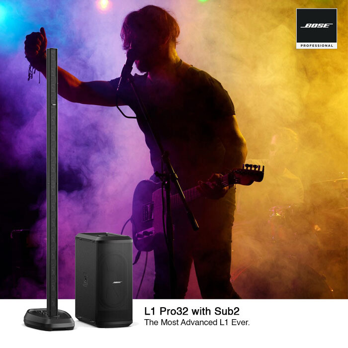 Jual Bose L1 Pro32 Portable PA System with Sub1 Bass Module ...