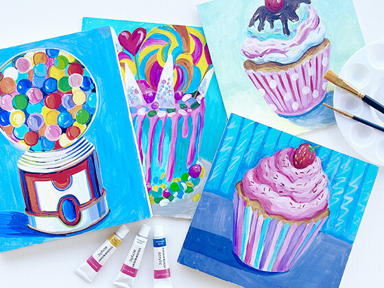 Store - Young Creatives School of Art, Inc.