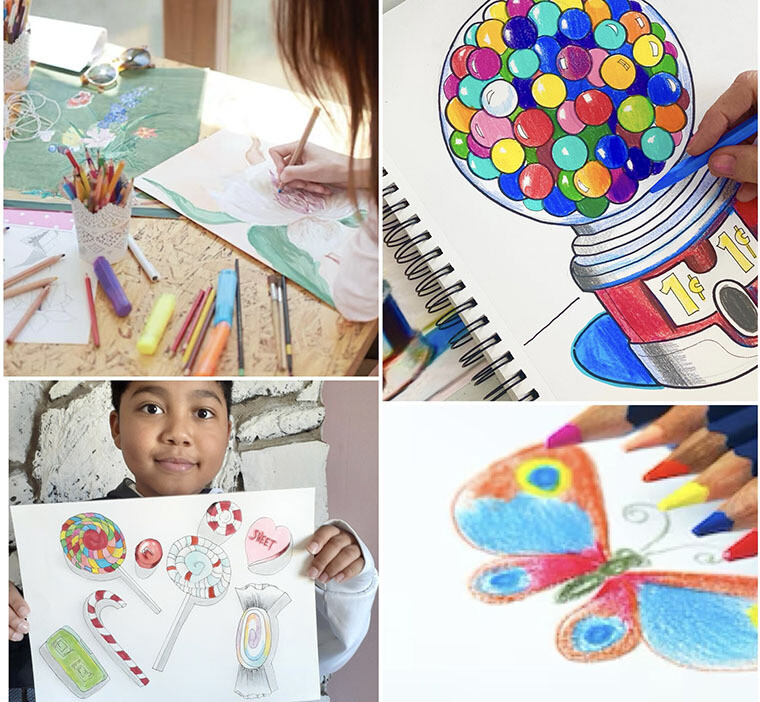 Store - Young Creatives School of Art, Inc.