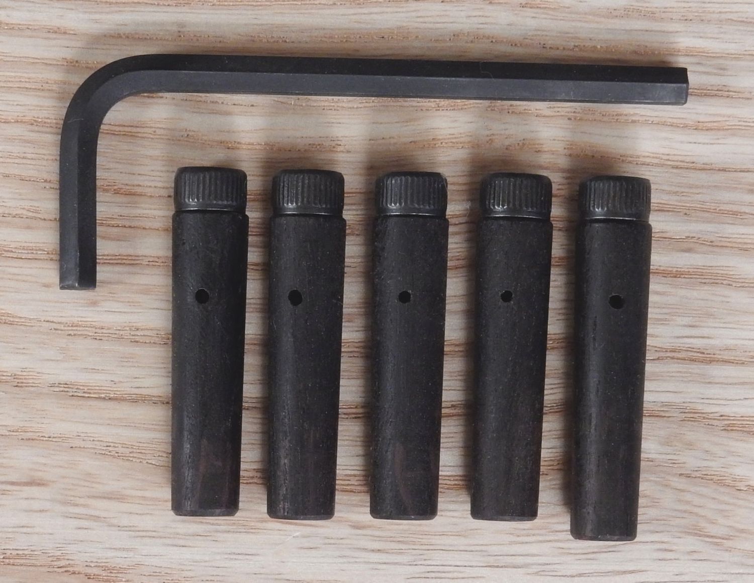 Imbus Peg Set_Fitted – Store – ZETA Violins