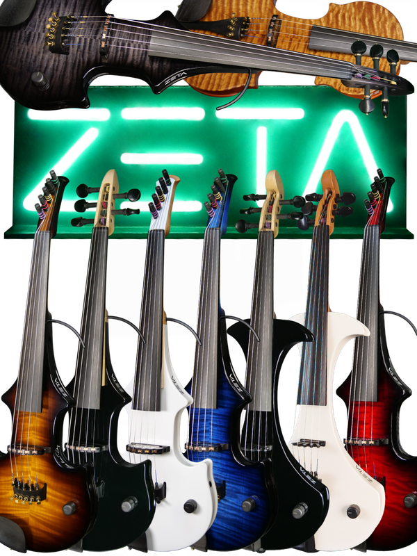 Store – ZETA Violins