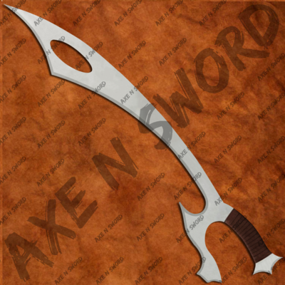 Axe & Sword-Cosplay & Functional Replica Swords, Axes & Knives