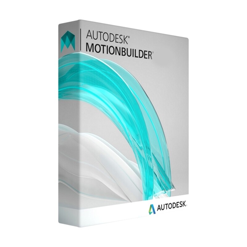 AutoDesk MotionBuilder 2022 a VITA