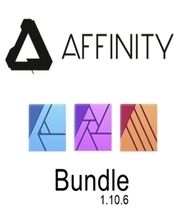 Affinity Software Bundle a VITA