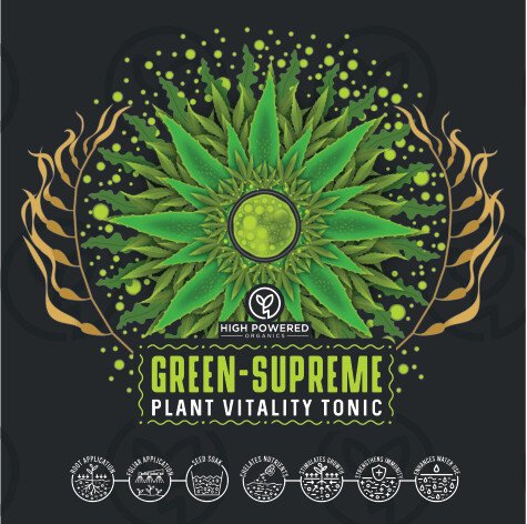 Green Supreme