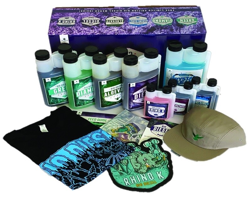 Bio Diesel Start Kit