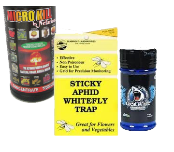 Pest and Disease Control