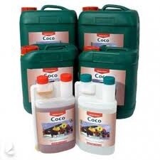Coco Hydroponic Nutrient (A+B)