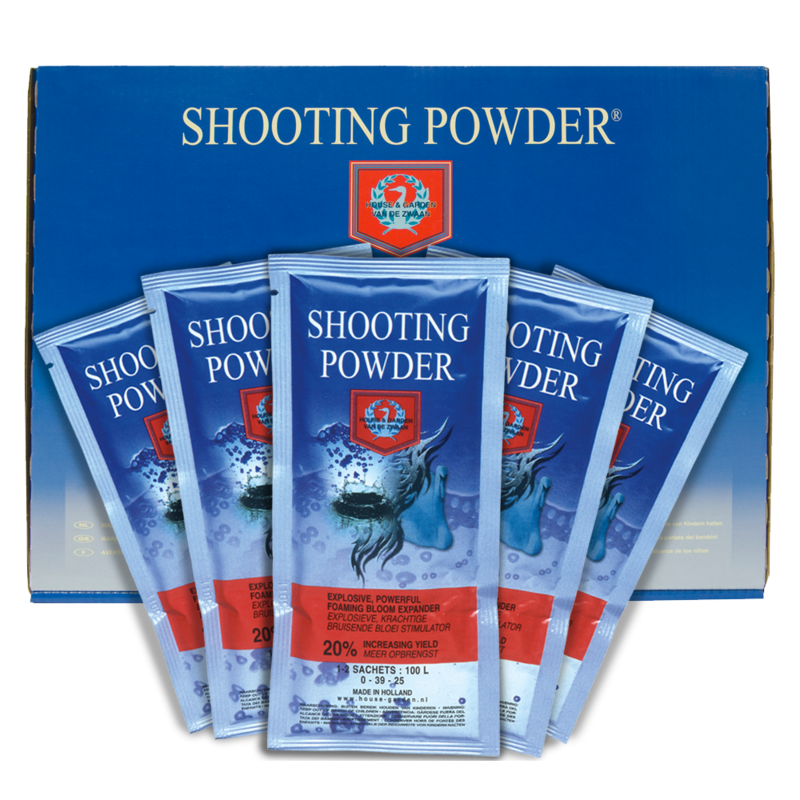 Shooting Powder