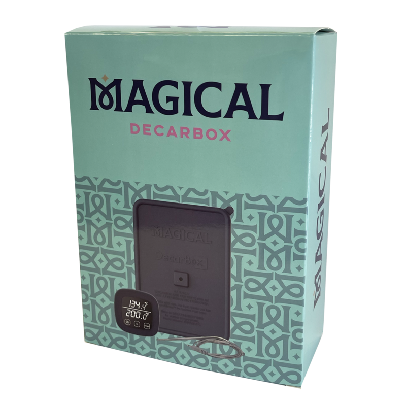 Magical Butter Decarb Box
