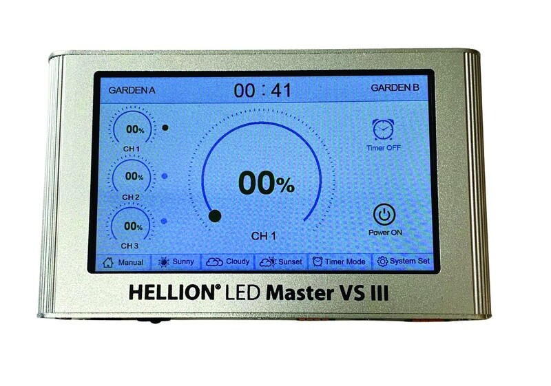 Hellion LED Master VS III Controller