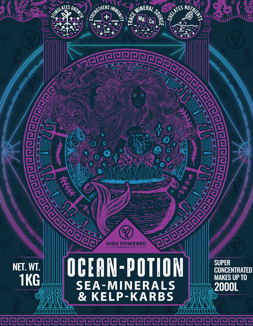 Ocean Potion
