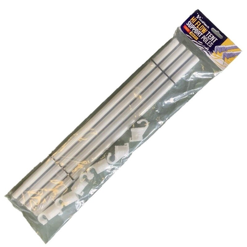 Seahawk Hi-Flow Tent Support Poles