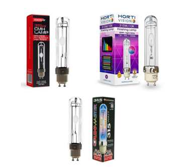 Metal Halide & High Pressure Sodium