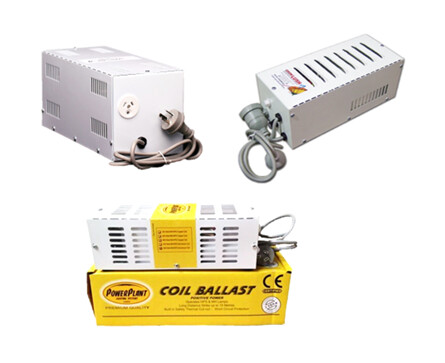 Metal Halide & High Pressure Sodium Ballast