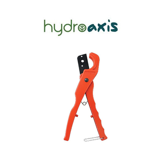 Hydro Axis Vinyl Pipe Cutter