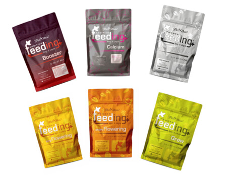 Green House Seeds Powder Feeds