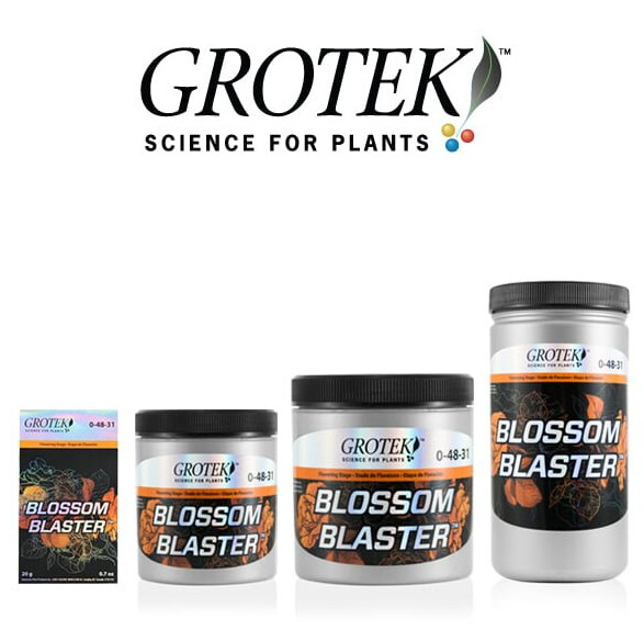 GroTek Blossom Blaster