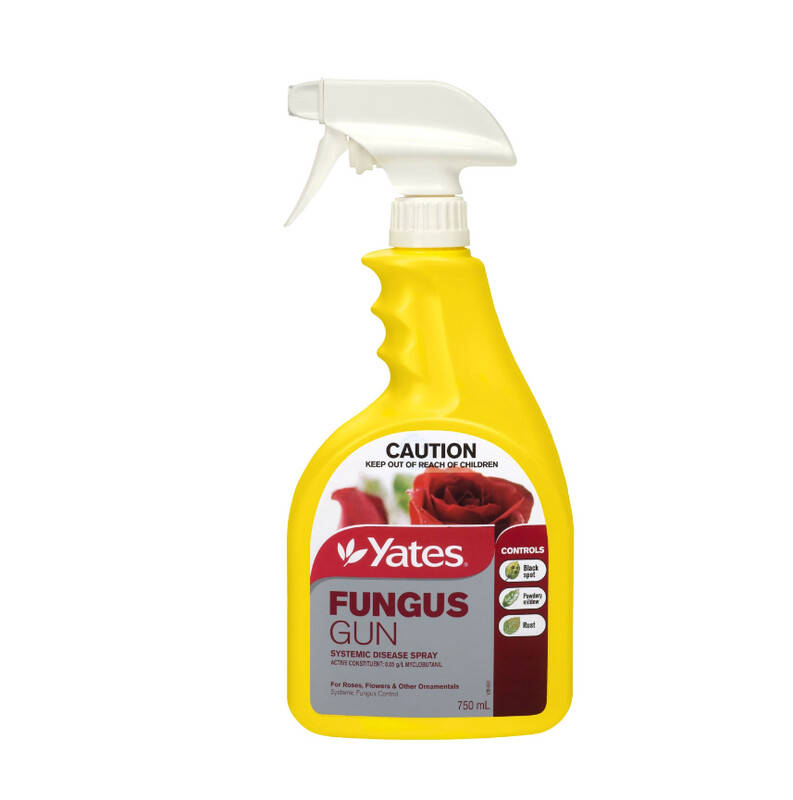 Fungus Gun Systemic Disease Spray 750ml