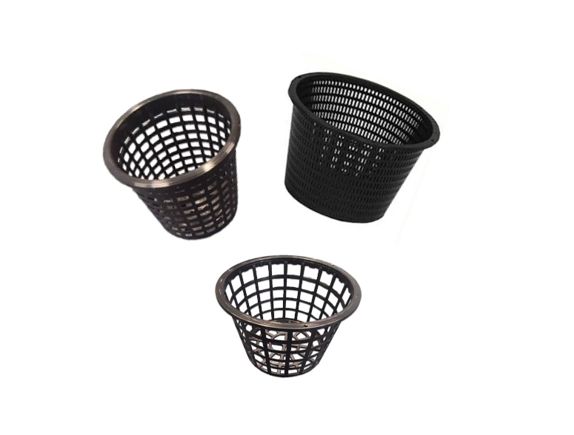 Mesh Net Pots