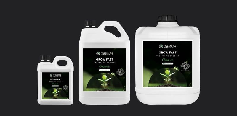 Grow Fast Organic