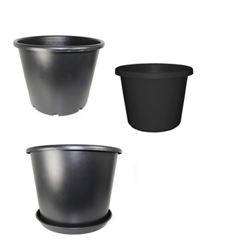 Pots, Tubs and Saucers