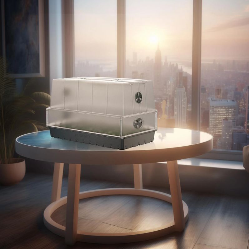 AC Infinity Large Propagation Kit, 6x12 Cell Tray