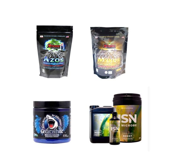 Microbial Additives