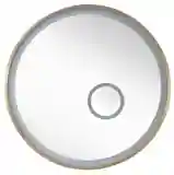 Alabaster Marble Frame Mirror