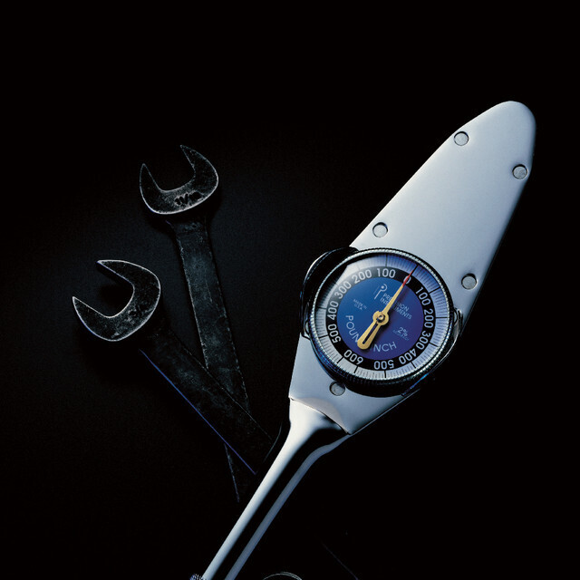 Dover DE Torque Wrenches: Split Beam, Dial Torque, Click-Type