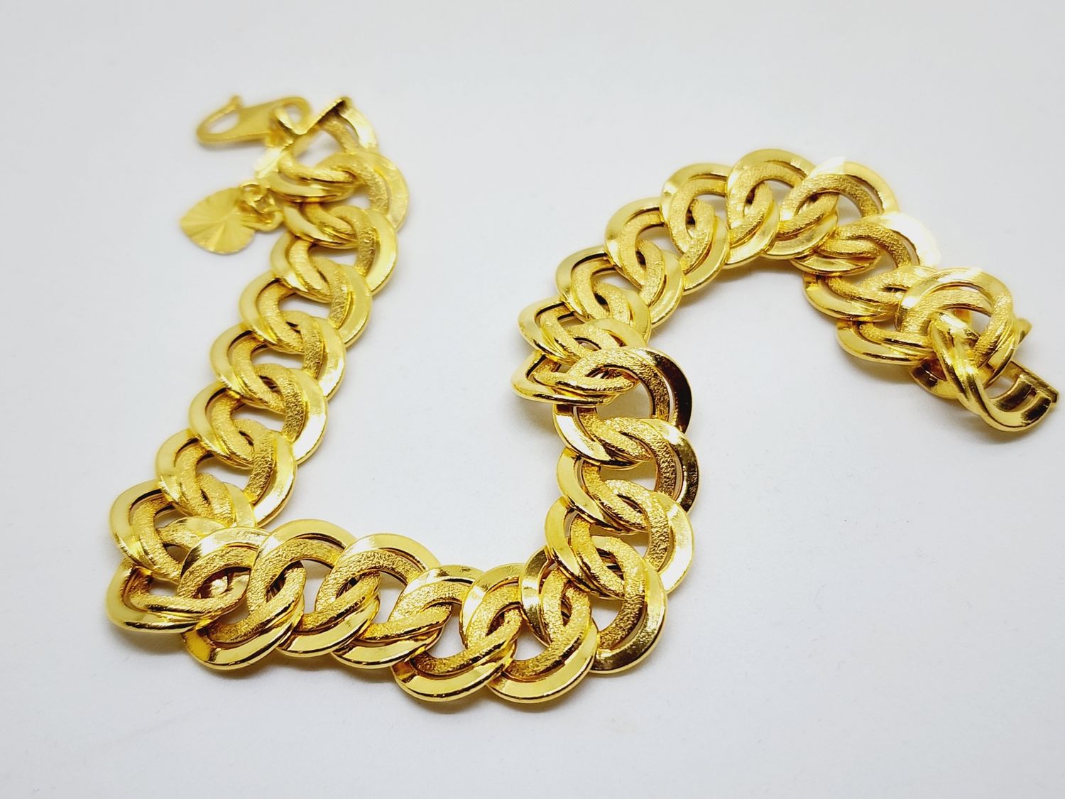 Rantai Tangan Coco King Pasir 4g 916