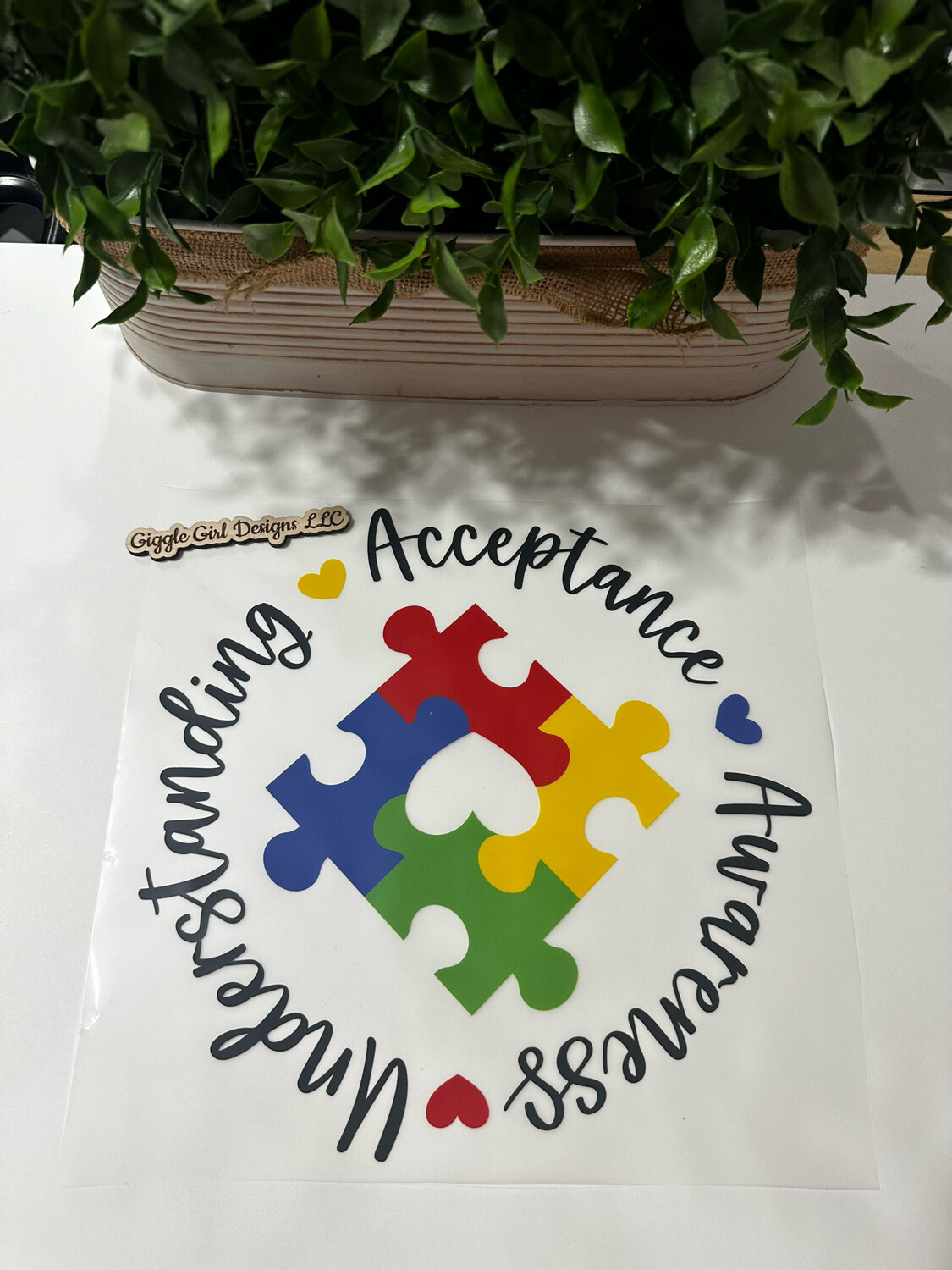 Understanding, Acceptance, Awareness