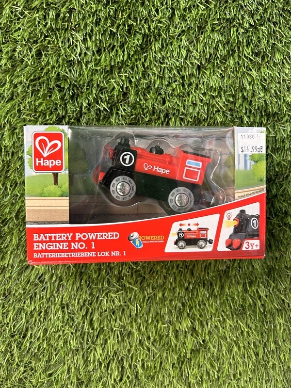 Battery Powered Engine No.1