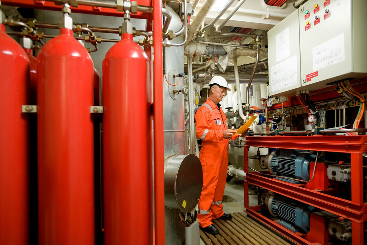 Fire protection services - Biogenesis Srl - Prodotti e soluzioni ...