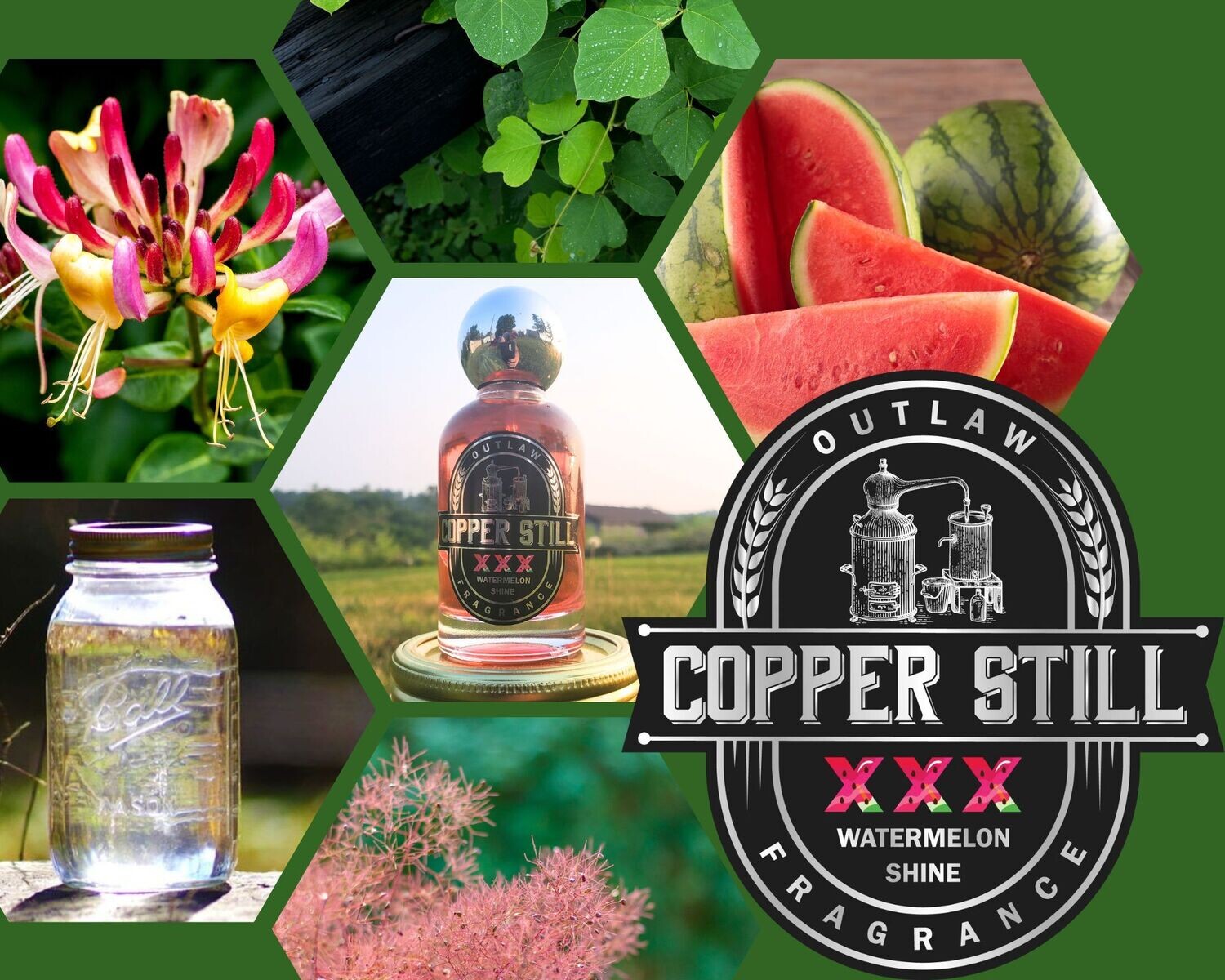 Copper Still Fragrance