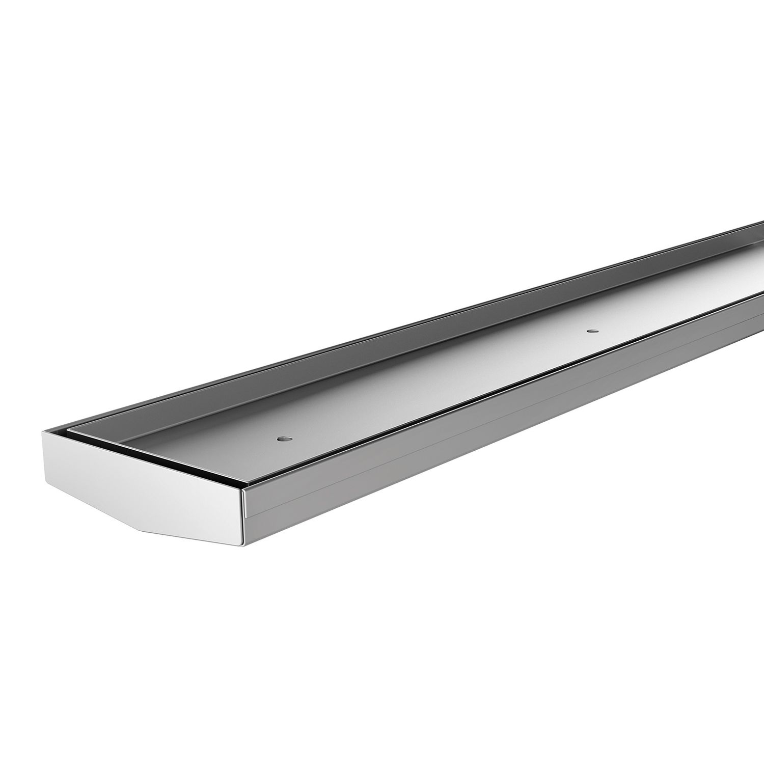 Phoenix V Channel Drain TI 100mm