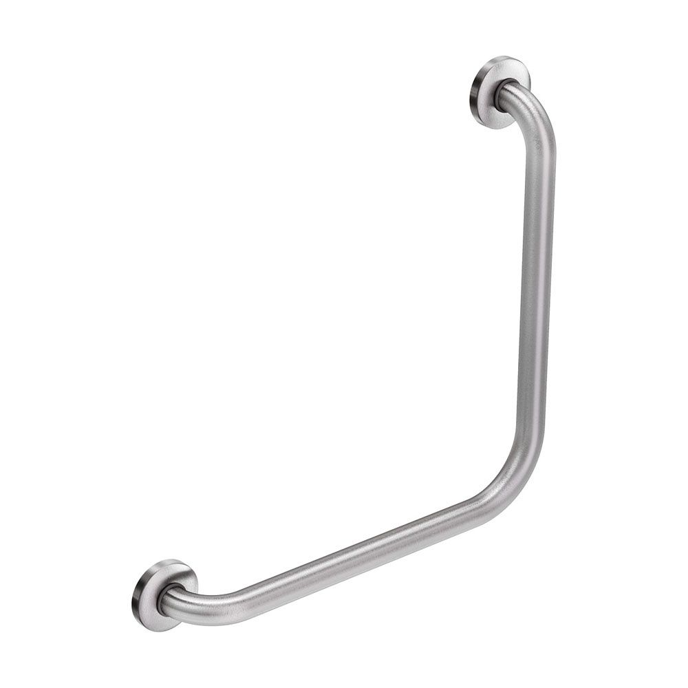 90° Ambulant Grab Rail