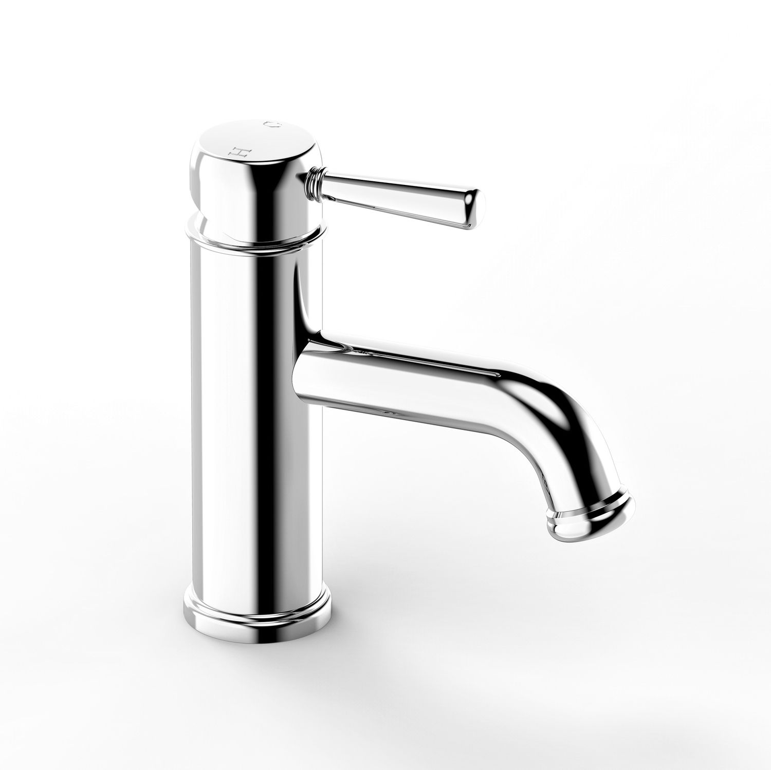 Cascade Basin Mixer