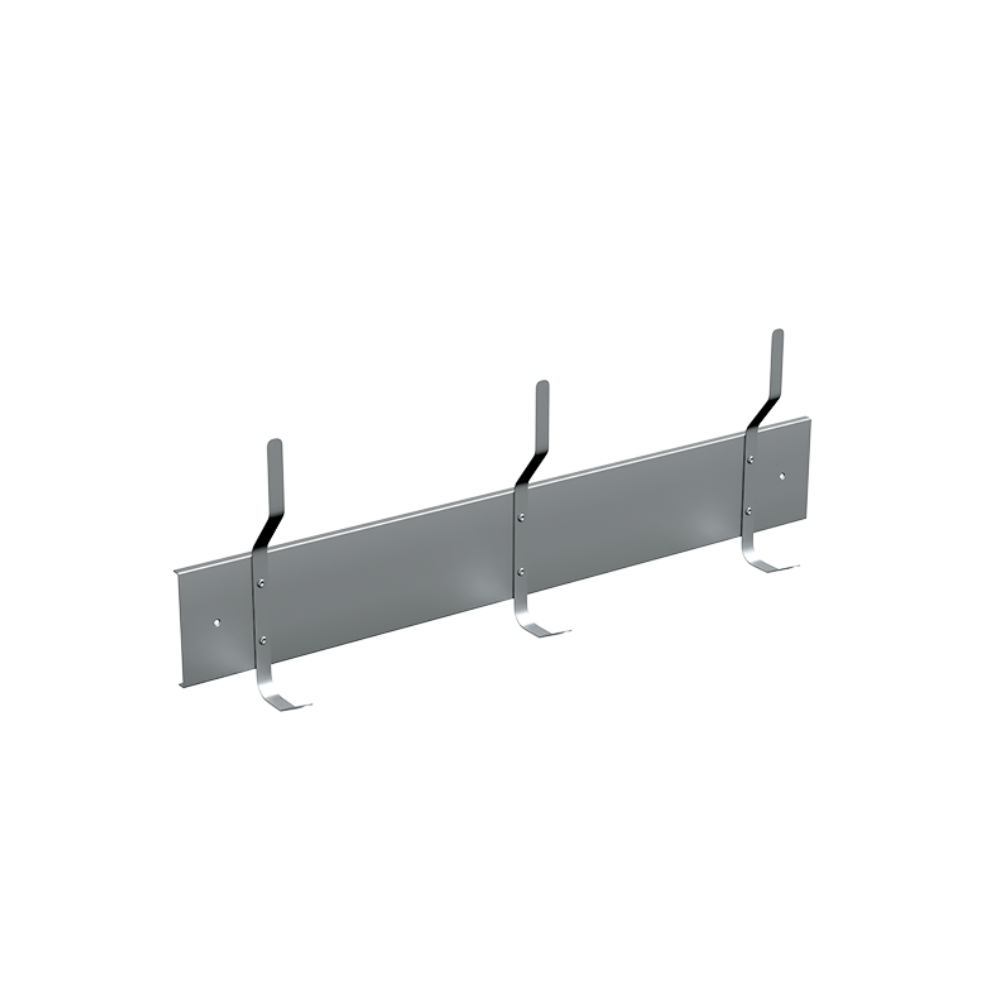 Utility 3 Hook Strip