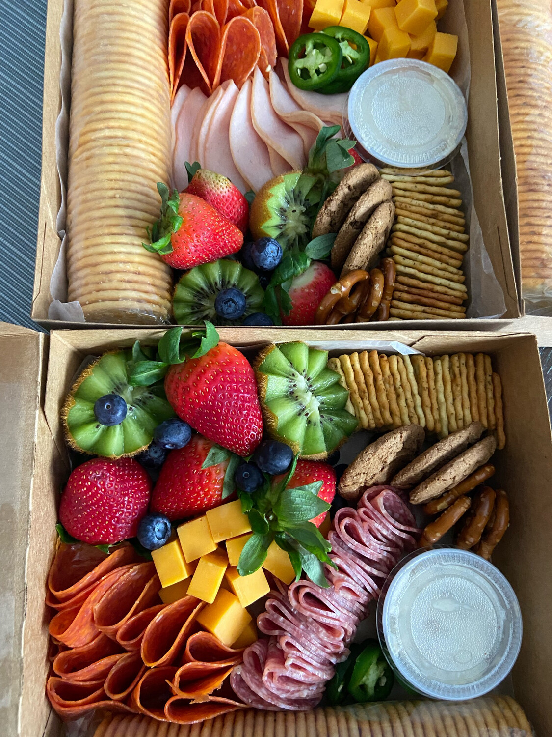Personal Grazebox
