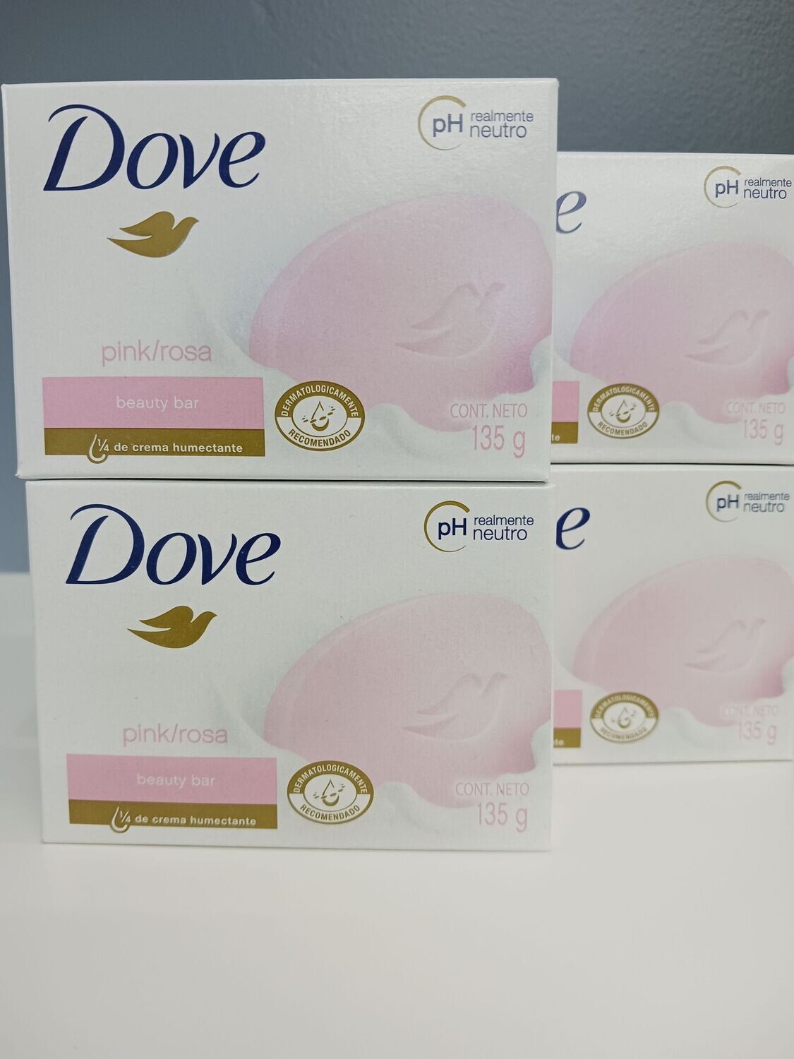 Dove Pink 135 G