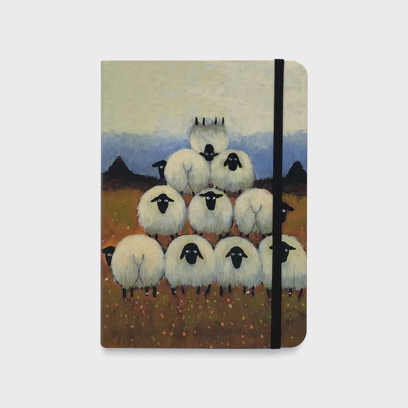 Thomas Joesph Notebook - Eejits