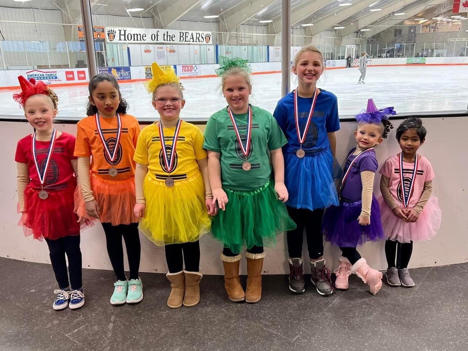 Crayon Costumes For Kids
